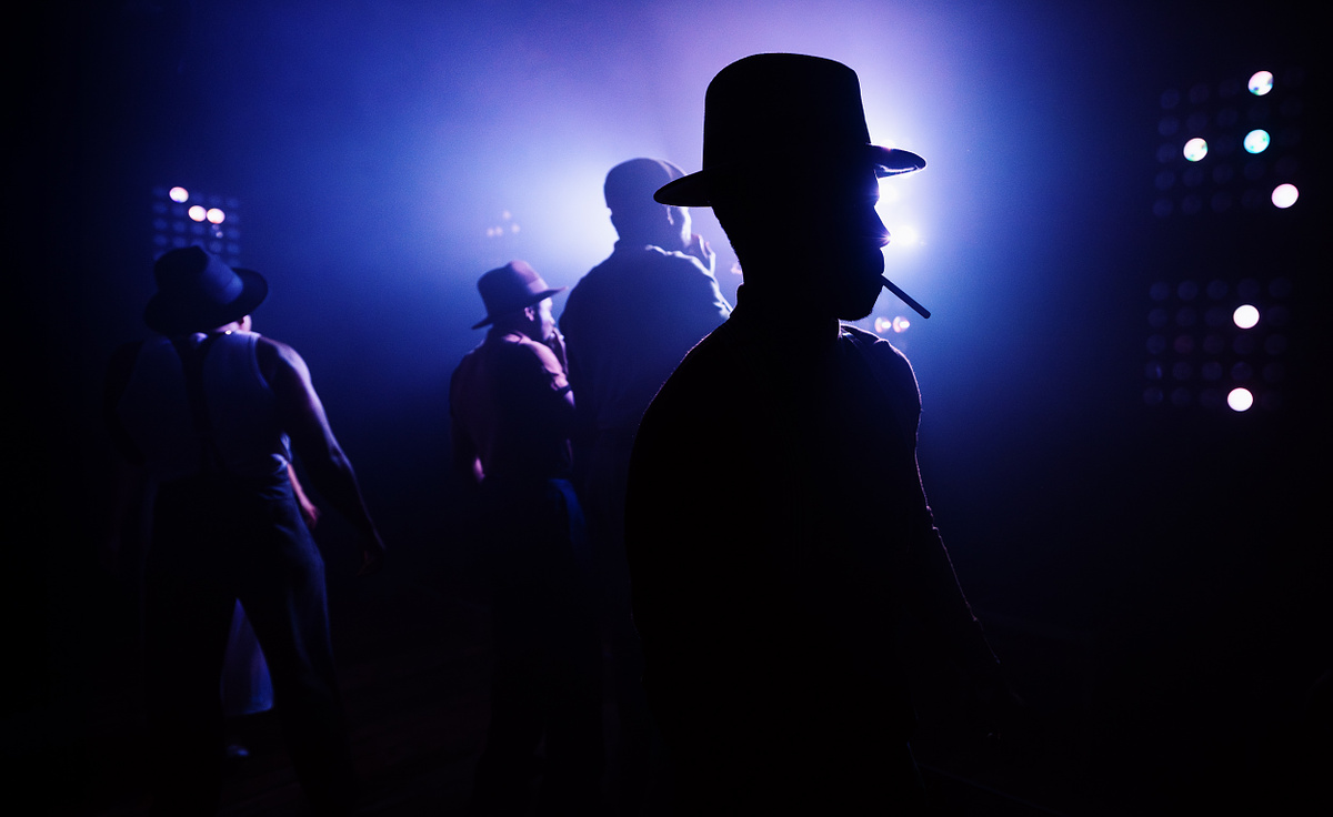 Alex Brenner Photography - In Performance