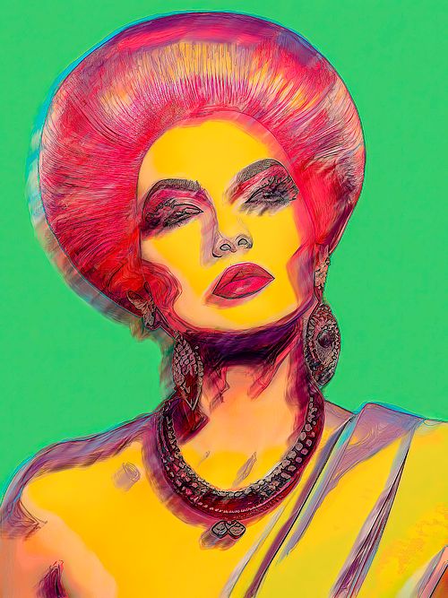 Art works Paul Raats