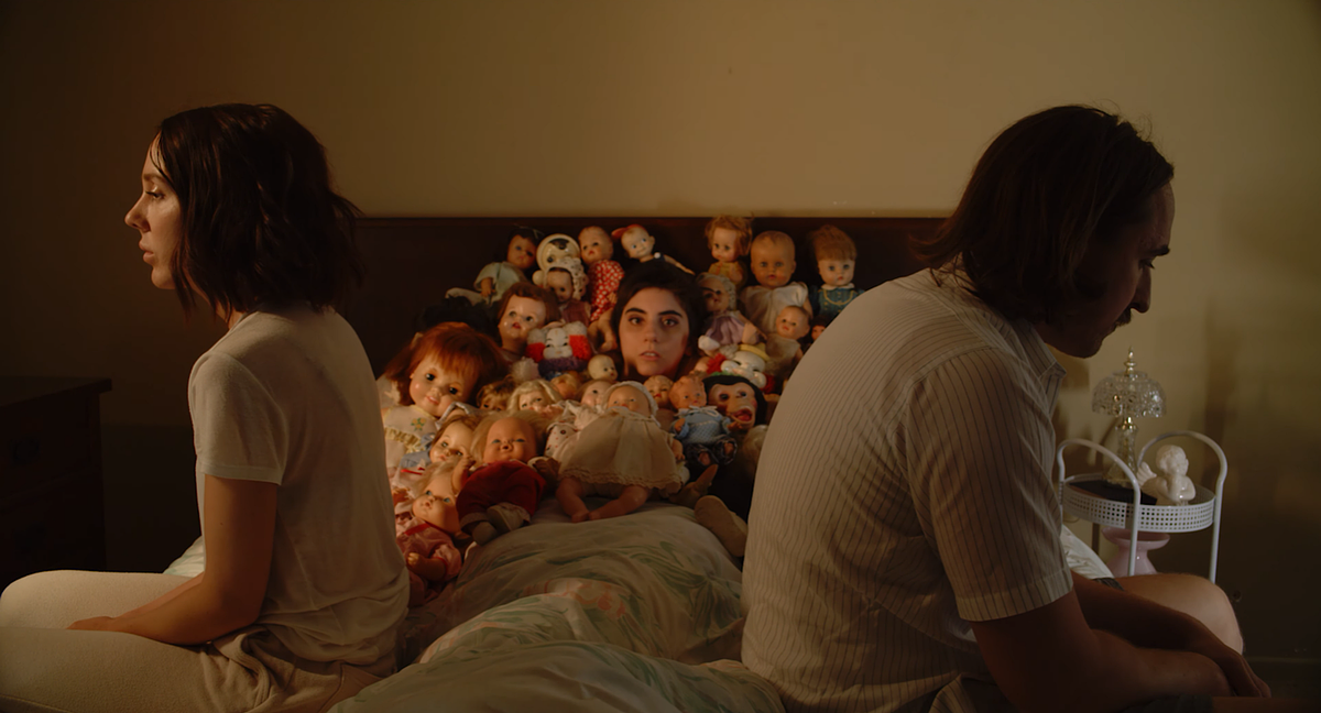 "Separate" Music Video | AVERY TANG.