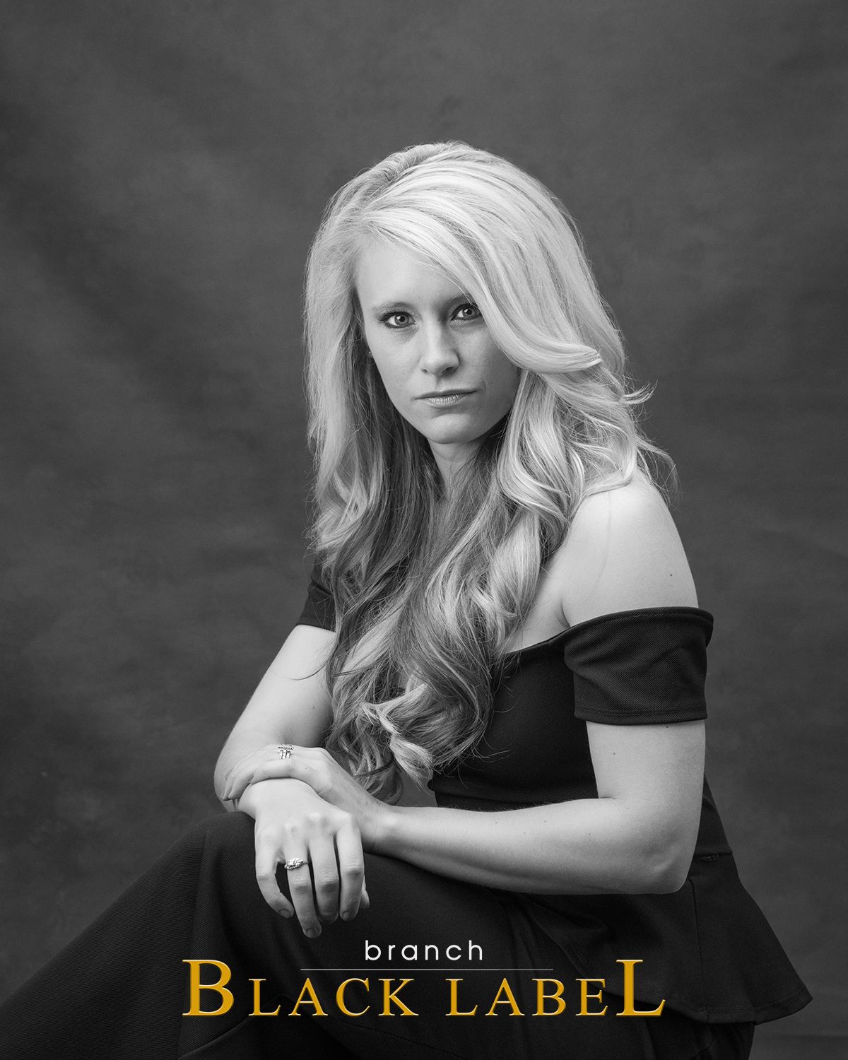 Black Label Photography with Larra