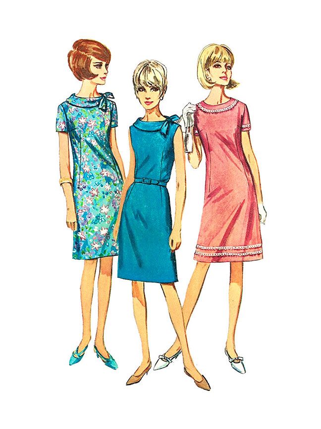 Simplicity Sewing Patterns | Virtual Vintage