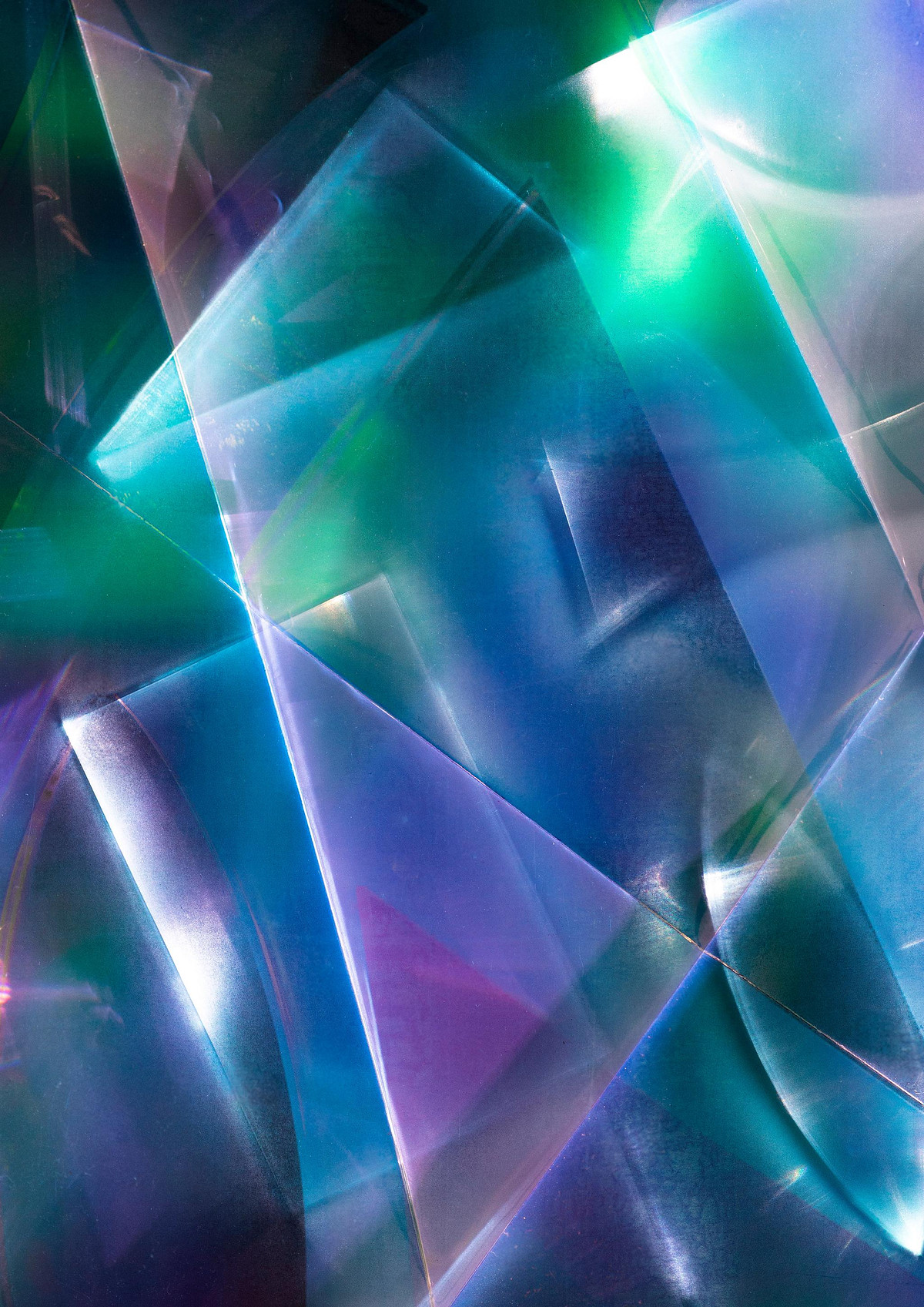 Distortion of Light and Colour | Dan Bowhay