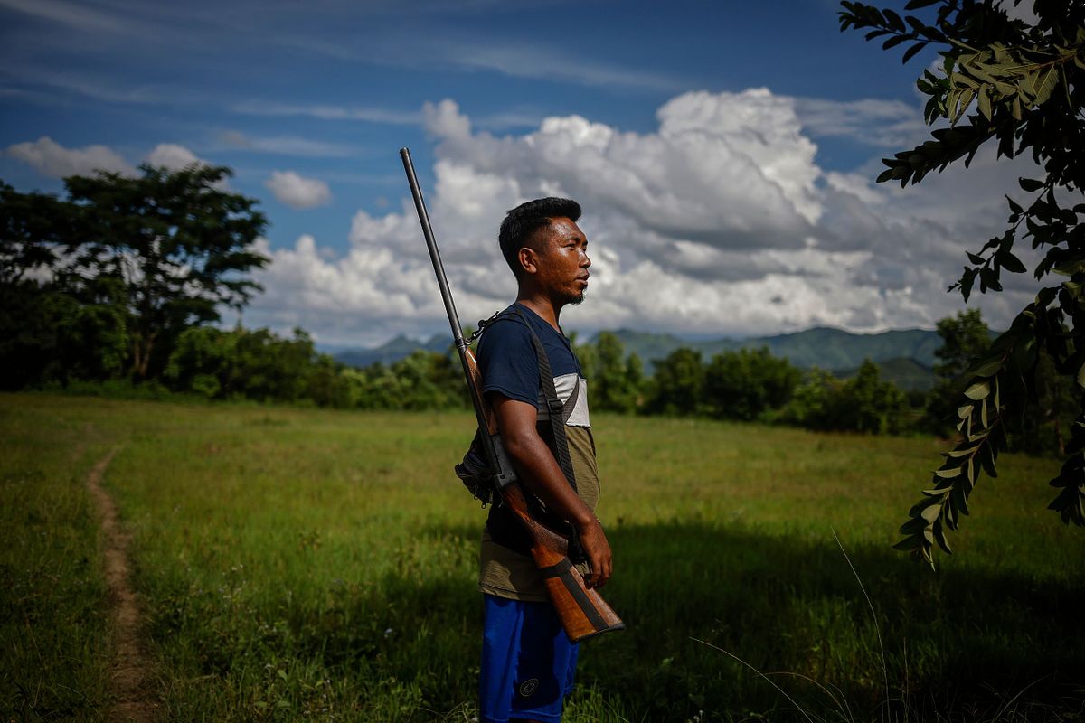 Photo-Journalist | Adnan Abidi