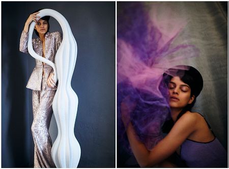 Naomi Nakamura Make Up Artist London UK