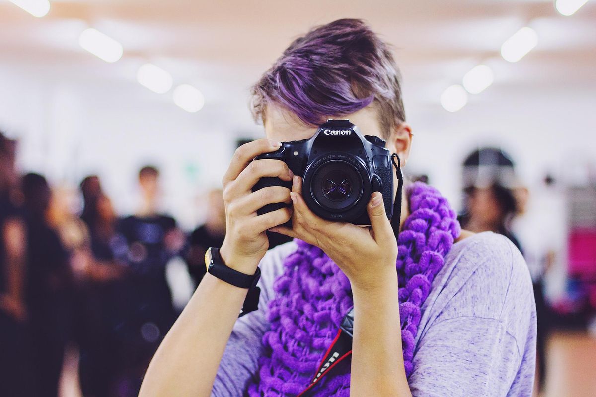 Megan Carruthers, Photographic Artist - Harare, Zimbabwe