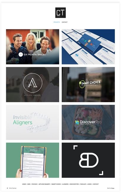 25 Best Design Portfolio Website Examples (2024)