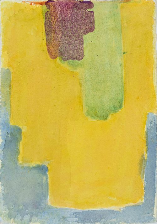 Works on Paper | Joseph Goody