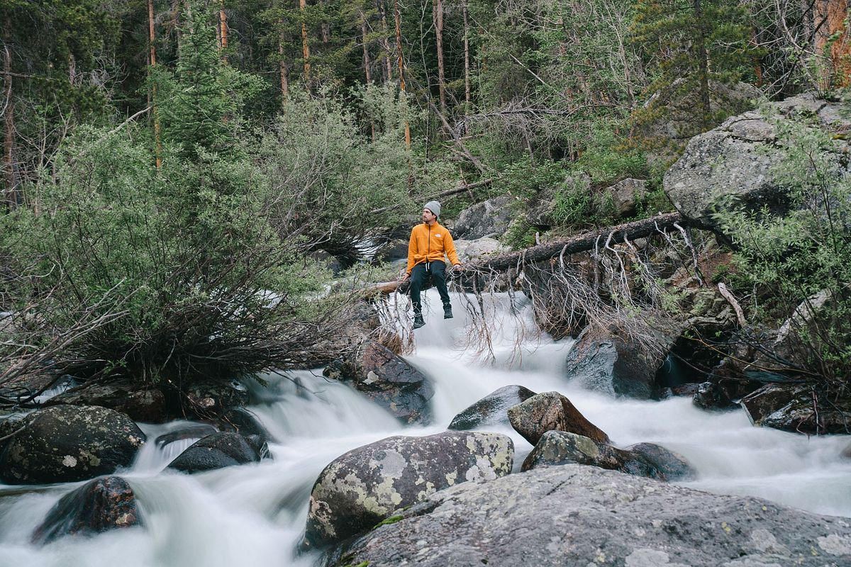 OUTDOOR INDUSTRY CONTENT CREATION