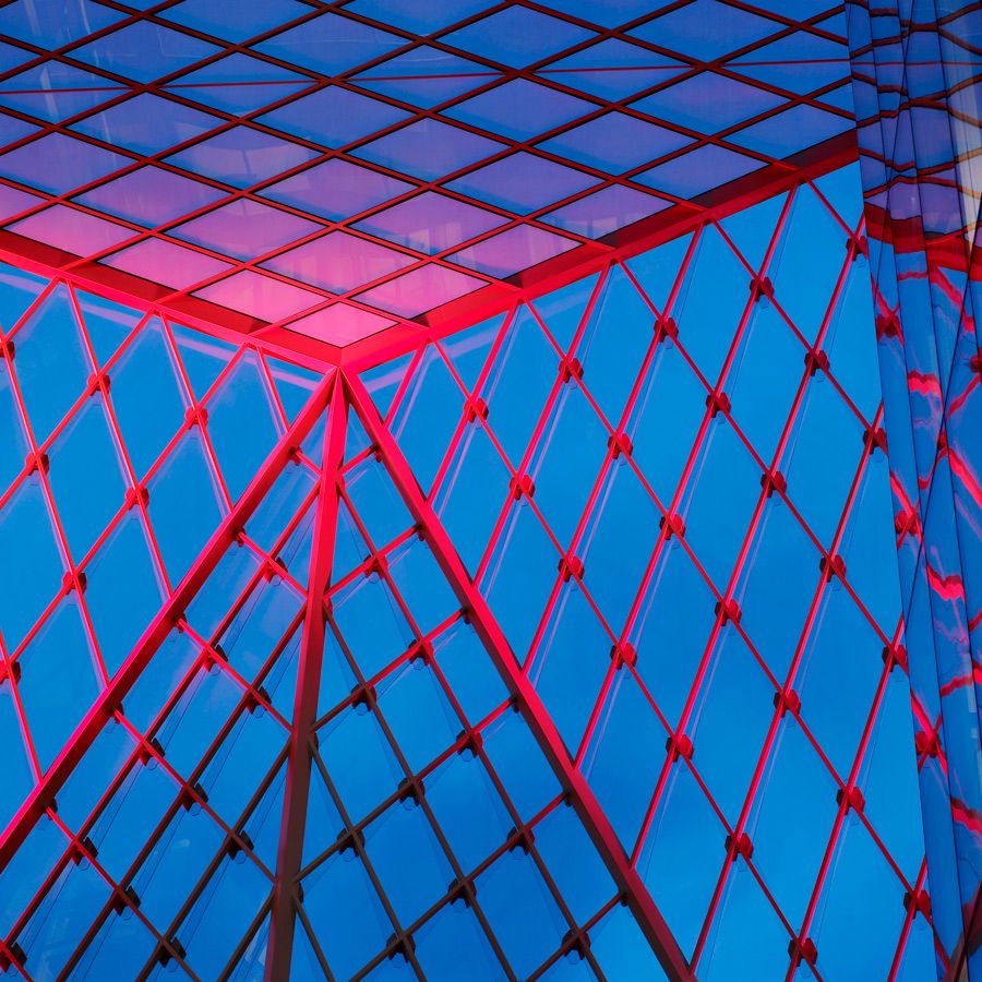 Zander :: Architecture