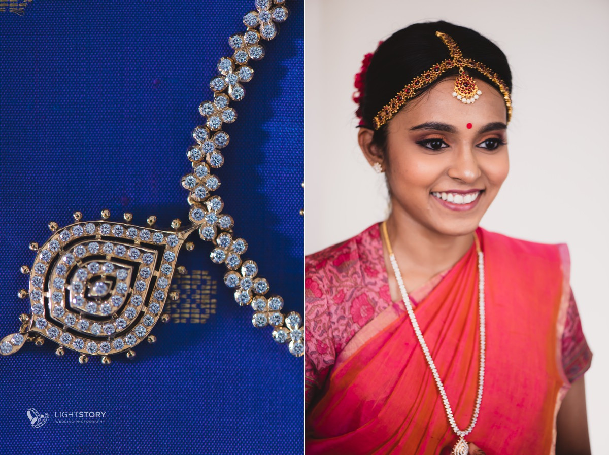 Traditional Chettinad Chettiar Wedding Photography Karaikudi | Light Story