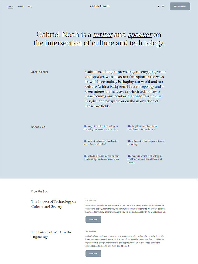 Portfolio Website Templates For Photographers Artists And Designers Pixpa