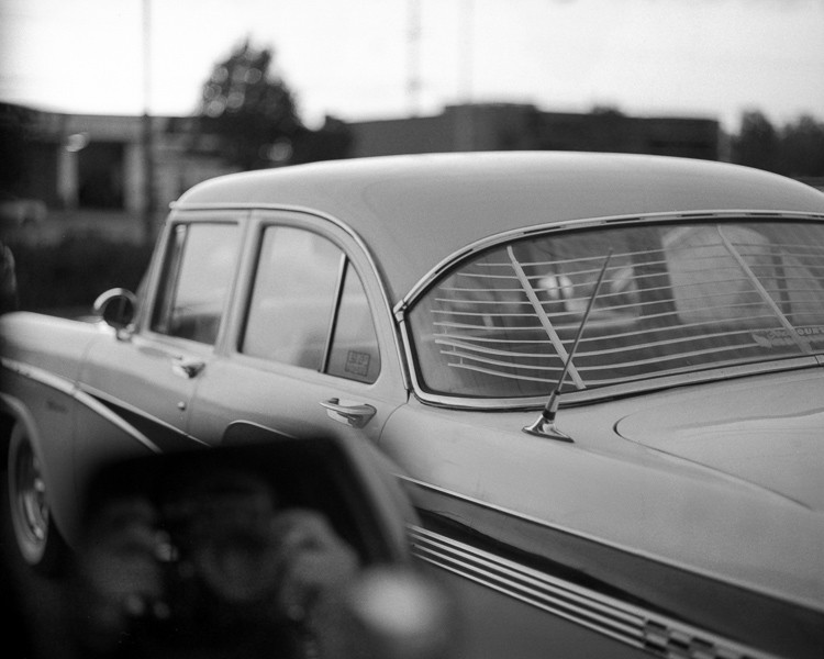 Ilford PAN-F PLUS 50 ISO Black & White film review