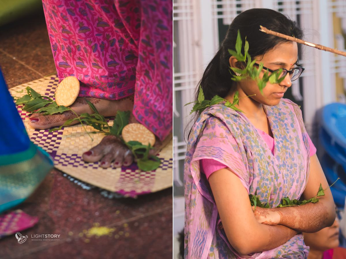 Traditional Chettinad Chettiar Wedding Photography Karaikudi | Light Story