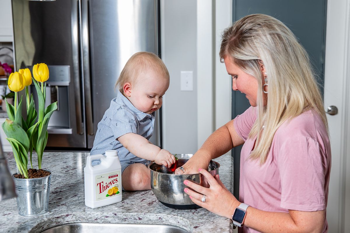 Kelli Lee, Young Living