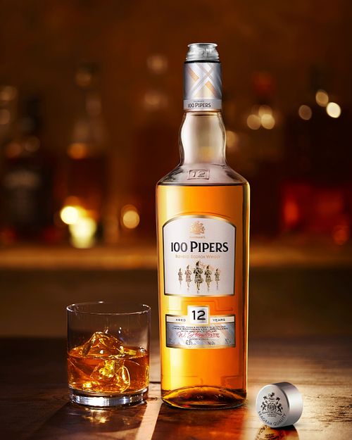 Pernod Ricard Whiskey- The Timeless Craftsmanship