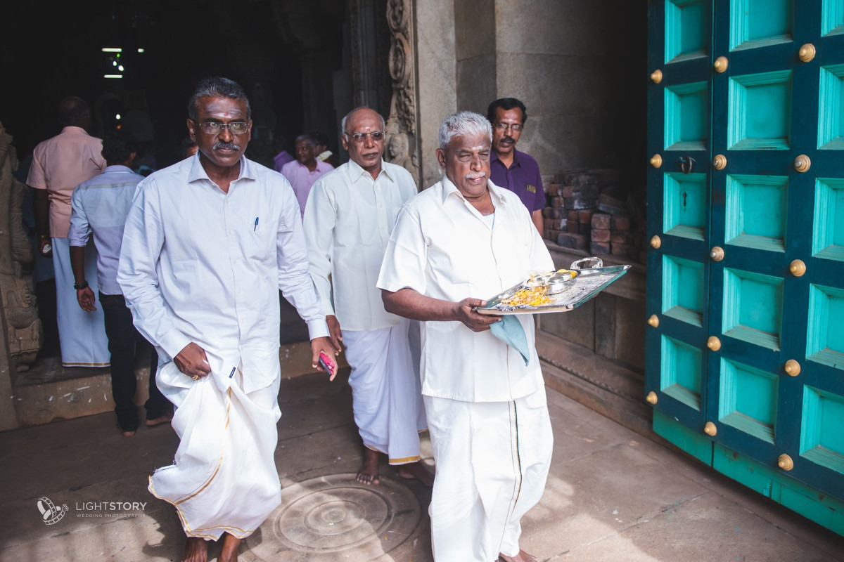 Traditional Chettinad Chettiar Wedding Photography Karaikudi | Light Story