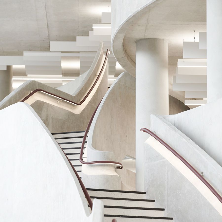 Zander :: Architecture