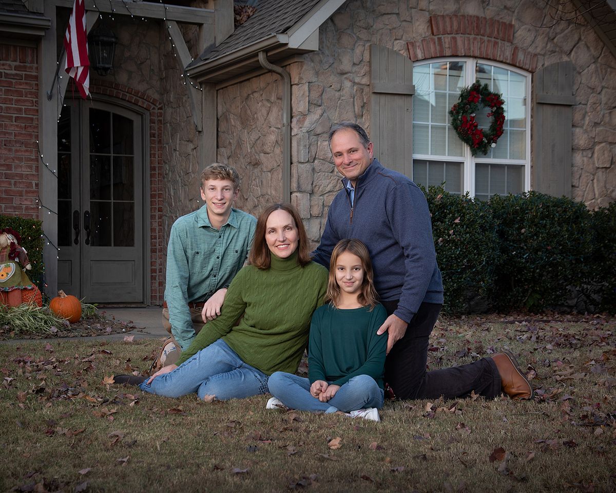 Meet the Zelner Family