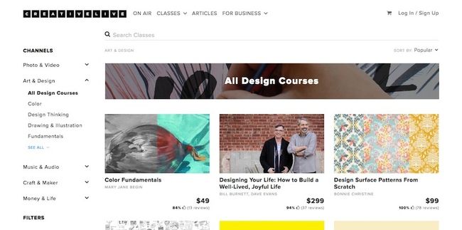 Top 26+ Free Graphic Design Courses & Certifications (2024)