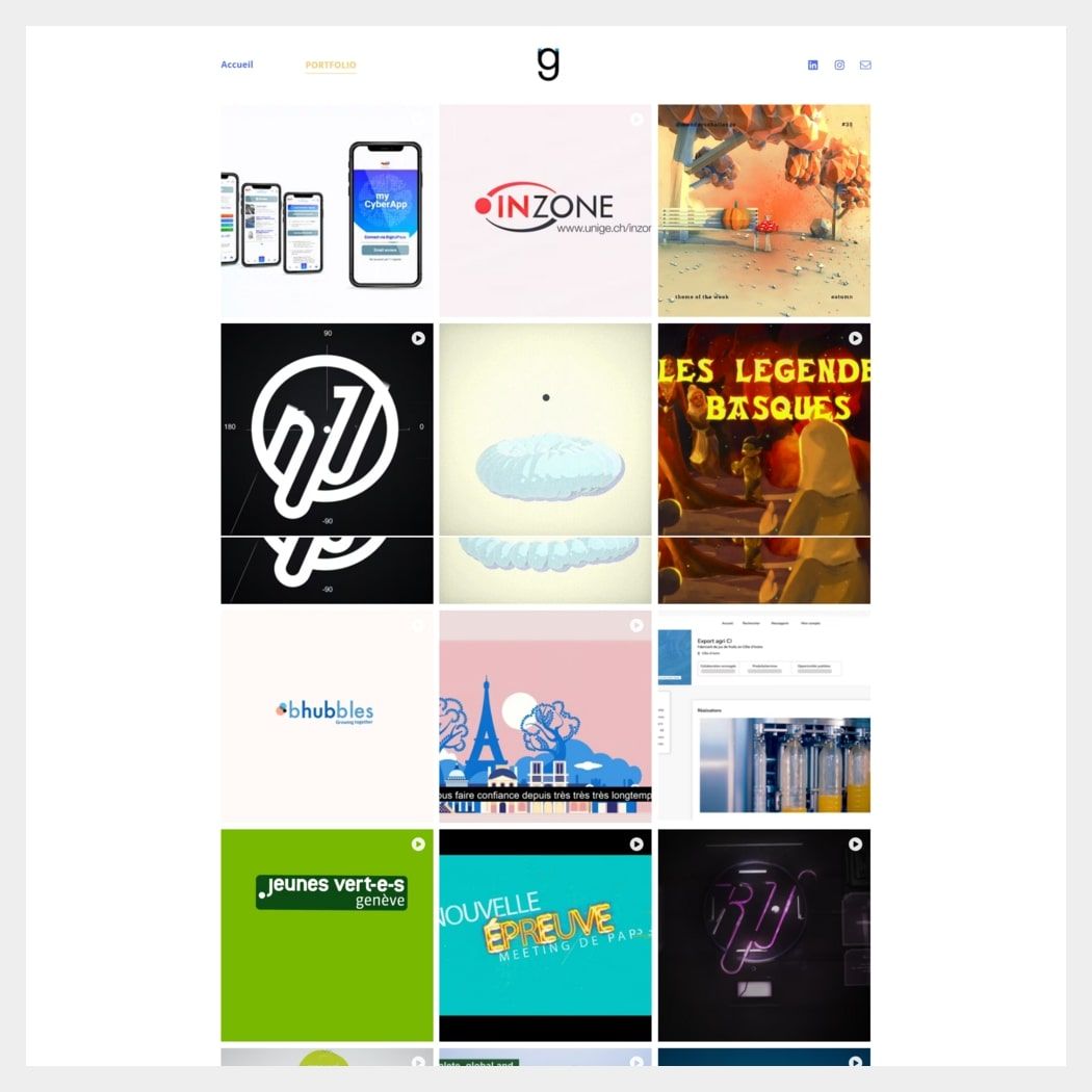12+ Best Animation Website Examples for Animators (2024 Updated)