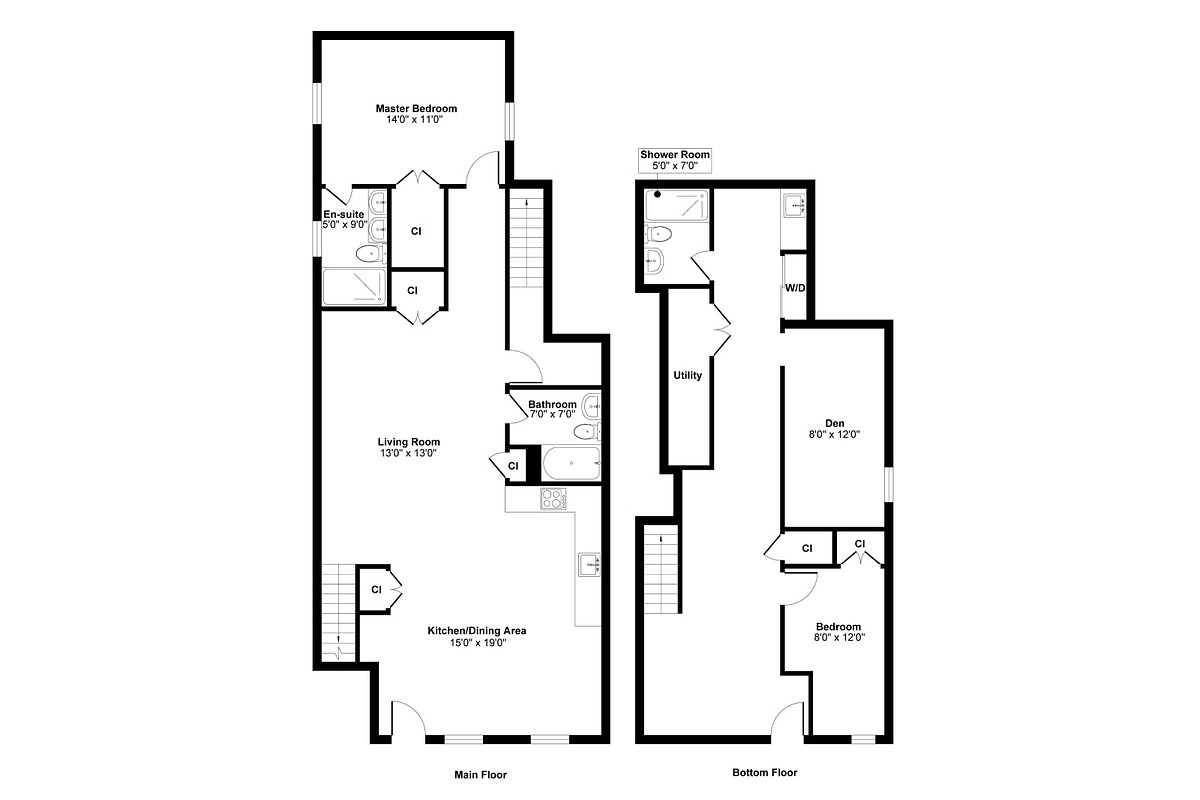 Property Floor Plans