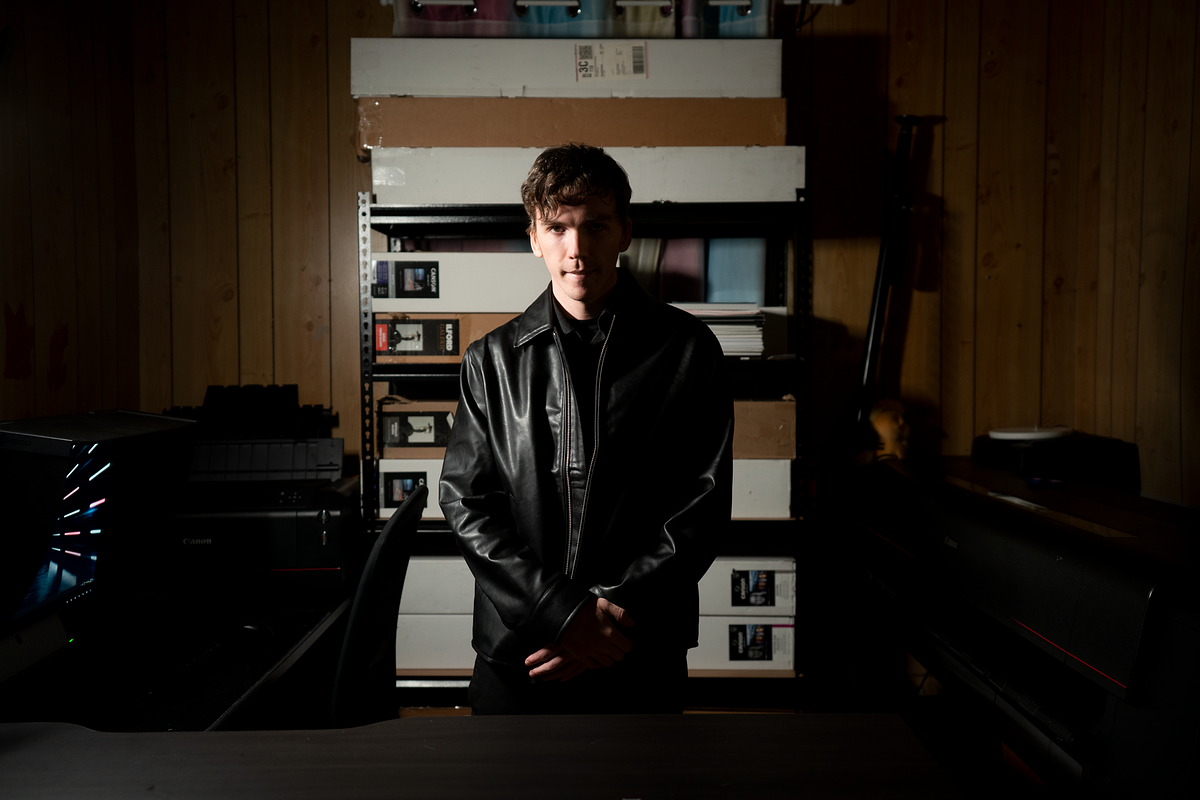 Tyler Grace | Fine Art Portrait Photographer Melbourne | About