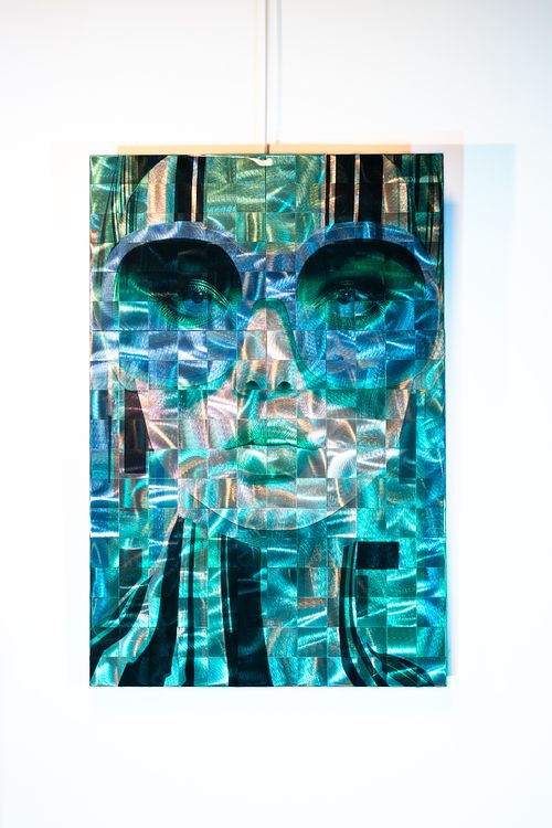 Art works Paul Raats