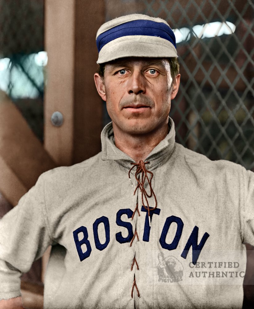 Jimmy Collins - Boston Americans (1903)