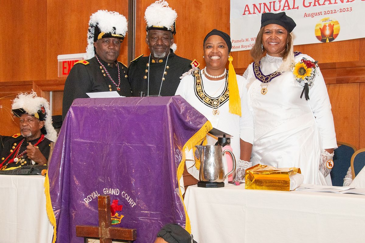 Most Royal Grand Court of Cyrene