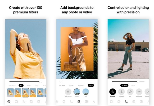 40 Best Photo Editing Apps for iOS and Android in 2024 (Free and Paid)