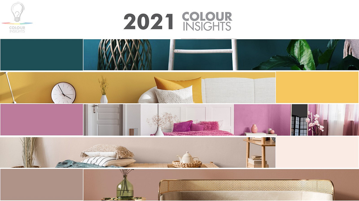 2021 Key Colours