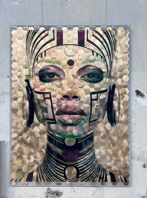 Art works Paul Raats