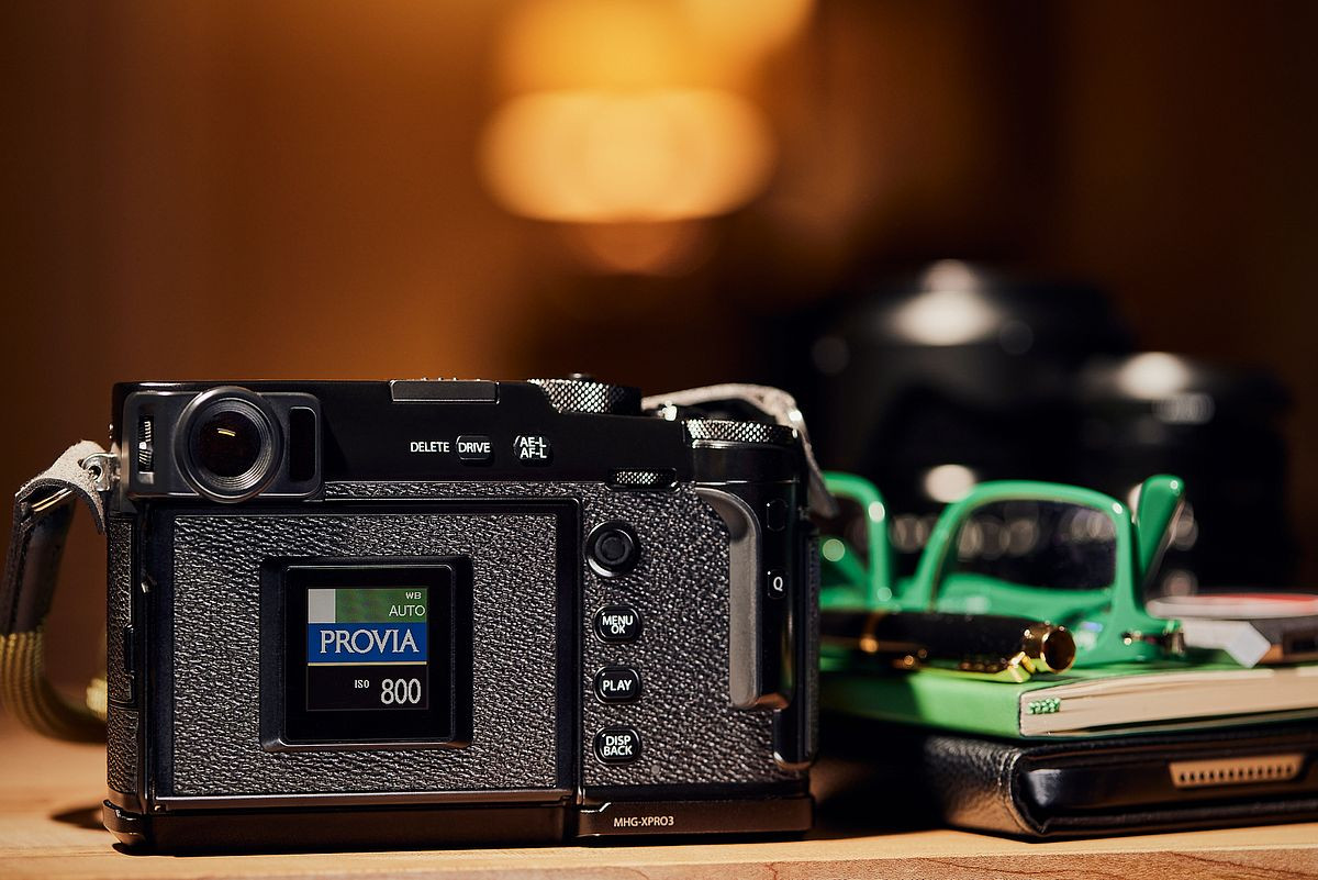 Gear Closet: FUJIFILM XPRO3