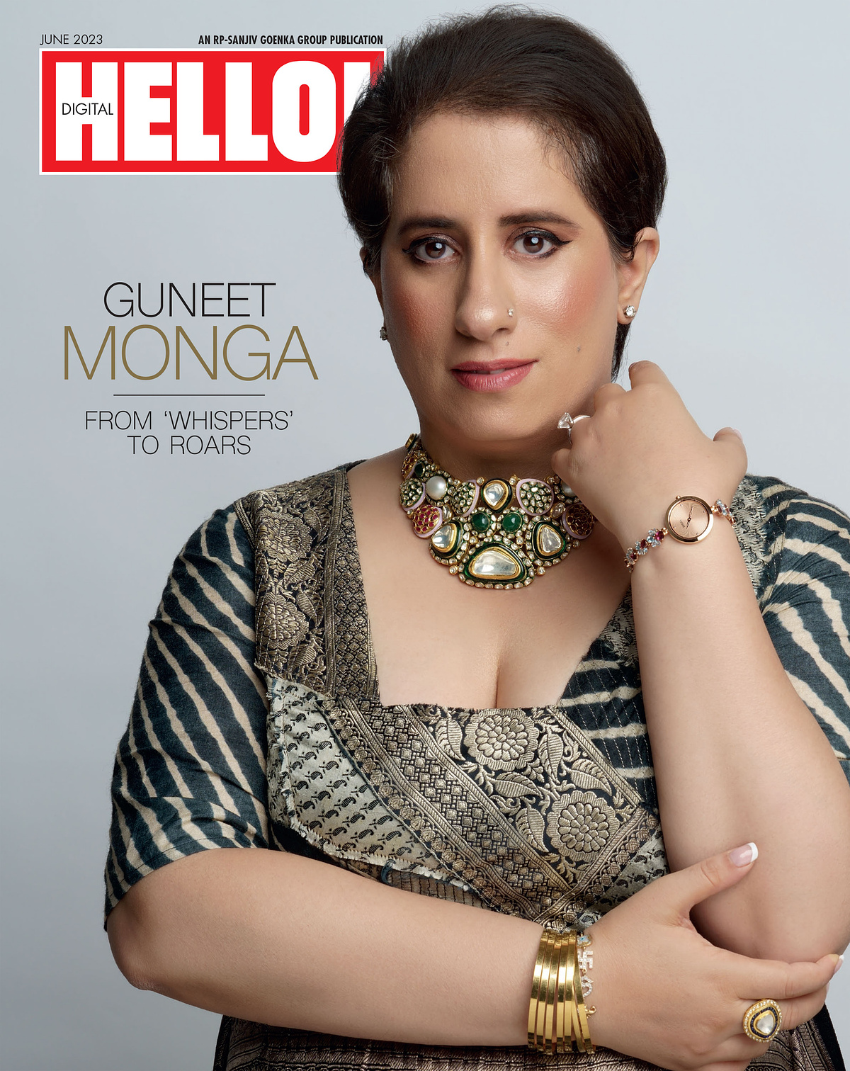 hello magazine covers