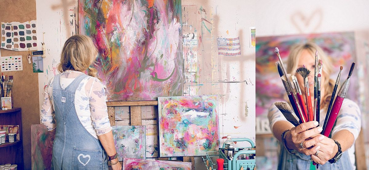 Murfreesboro Branding Session | Artist, Shannon Juliano