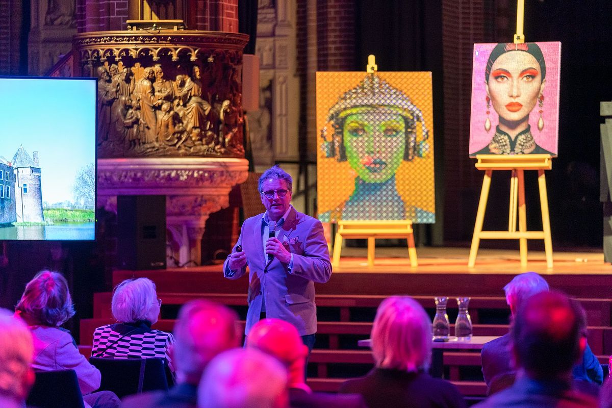 Paul Raats visual artist