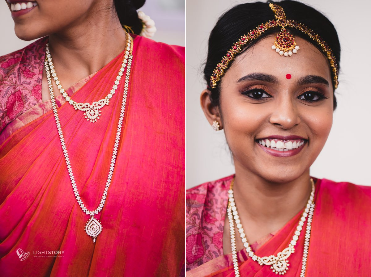 Traditional Chettinad Chettiar Wedding Photography Karaikudi | Light Story