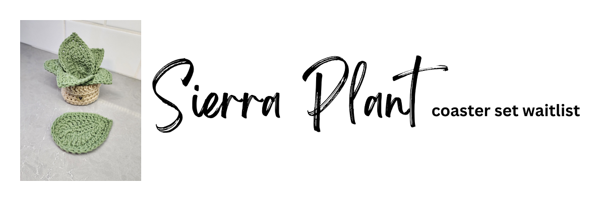 Sierra Plant Waitlist