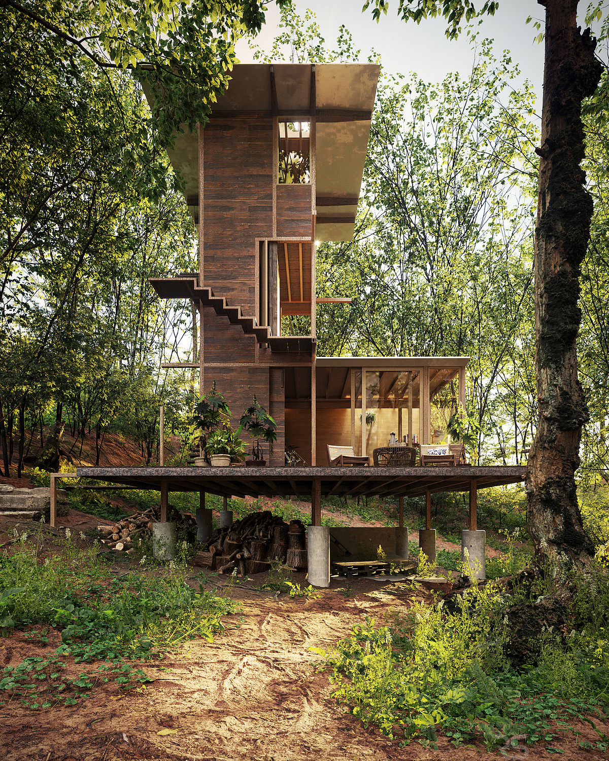 RENDER STUDIO MEXICO