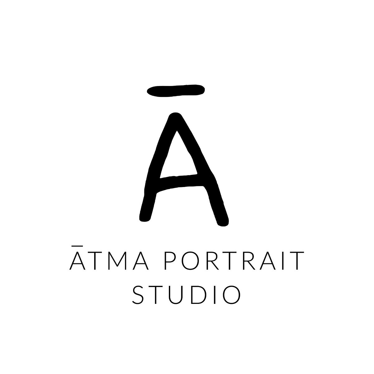 Self-portrait photo studio in Berlin | Ātma Portrait Studio