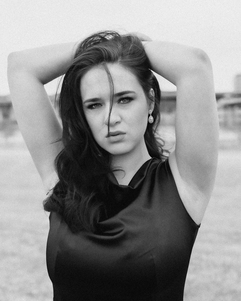 Spencer Herman (female) - Florida-based Model