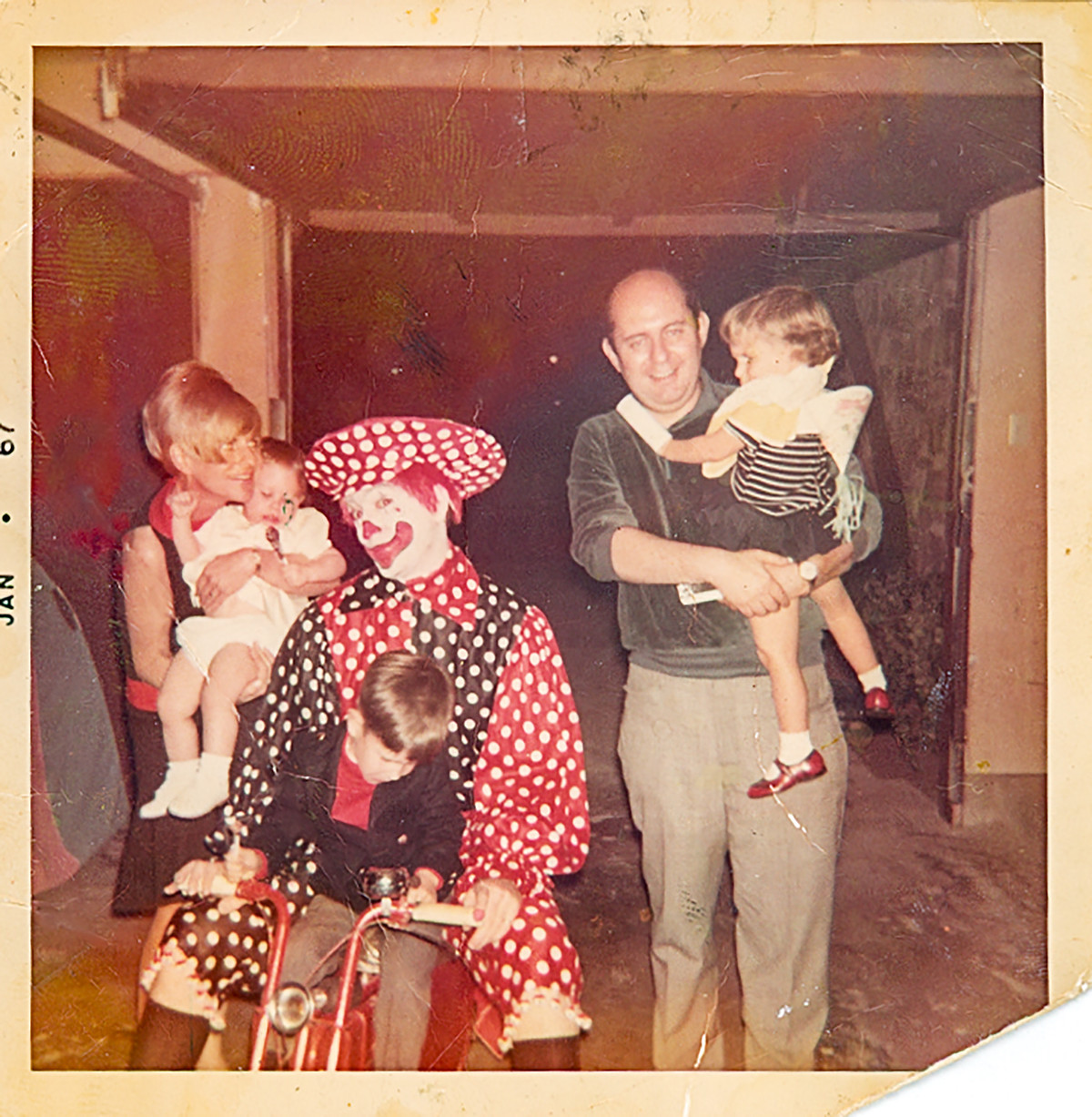 Photo Restoration Samples
