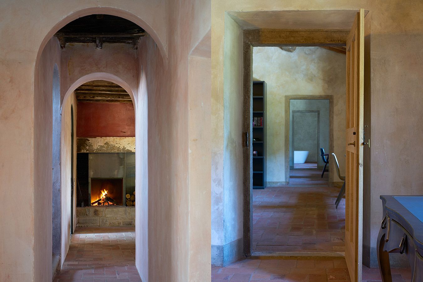 Zander :: Architecture