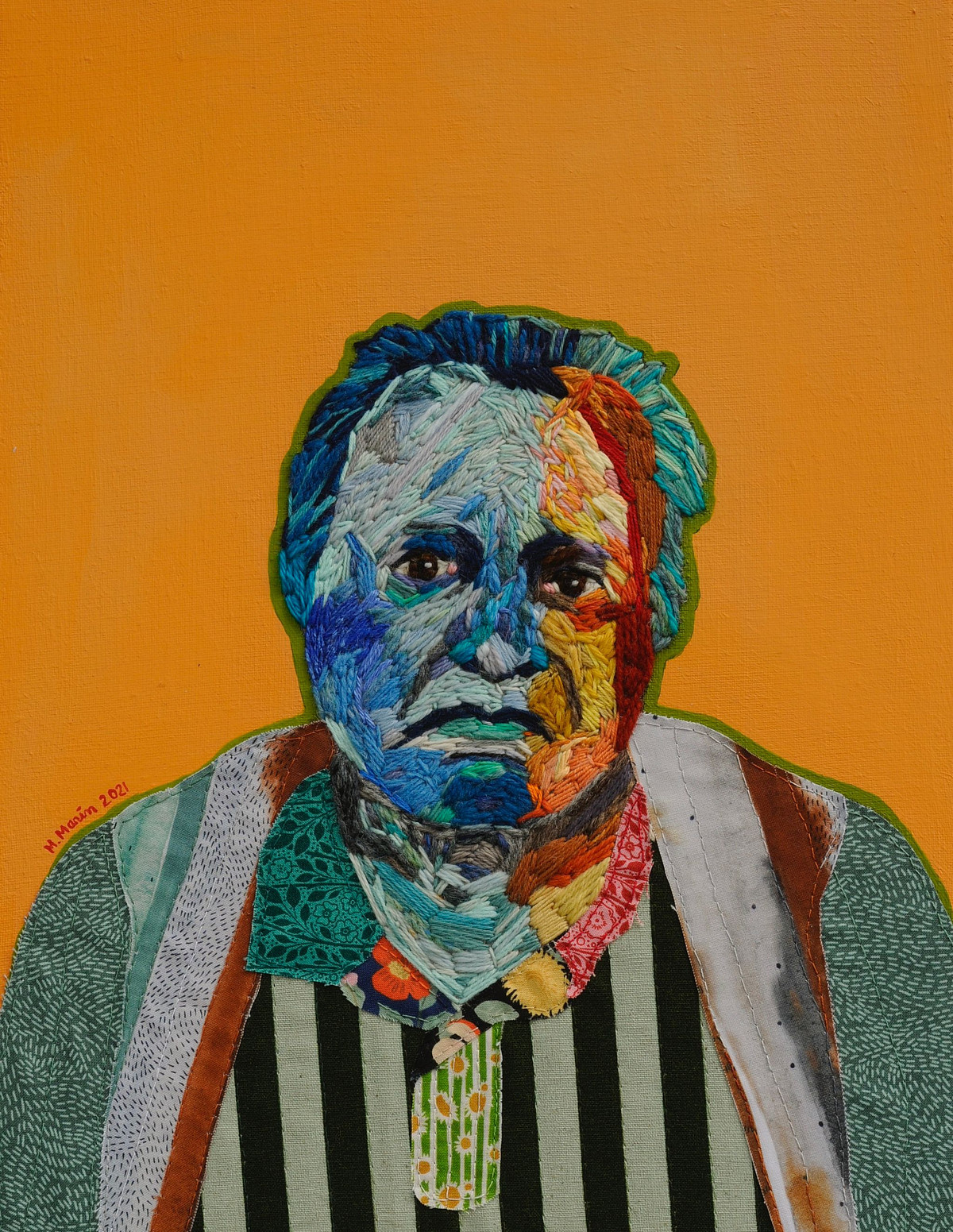 ABOUT | MICHELLE MARIN