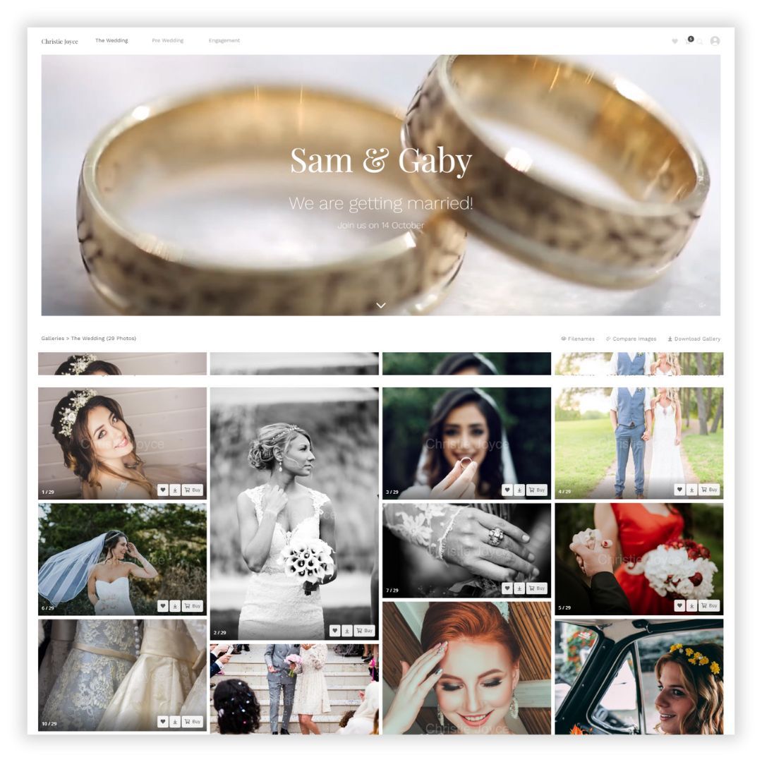 The Best Ways To Share Photos With Clients (2024 Guide)