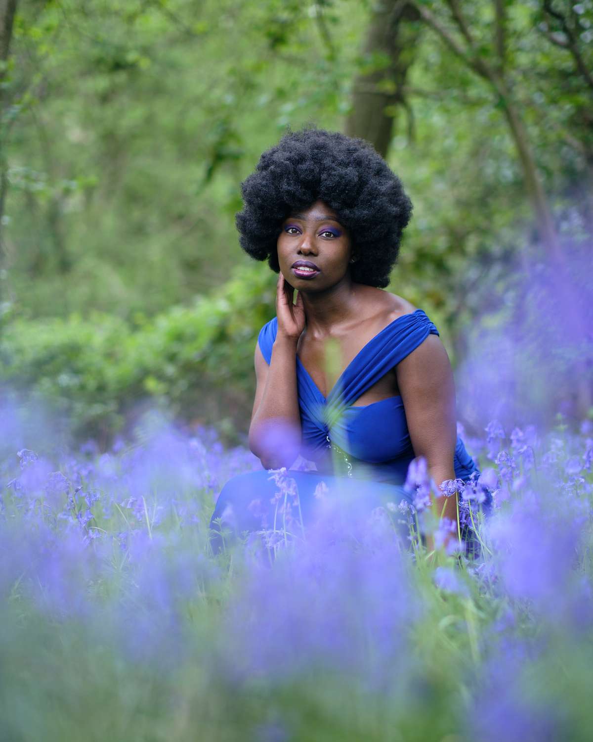 Portraits - Michael Clarke photography