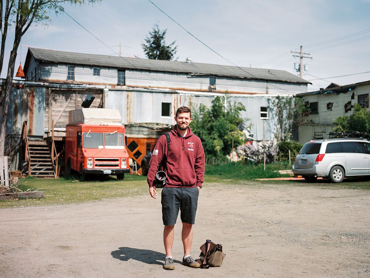 Film Portfolio | Jake Warren Photography