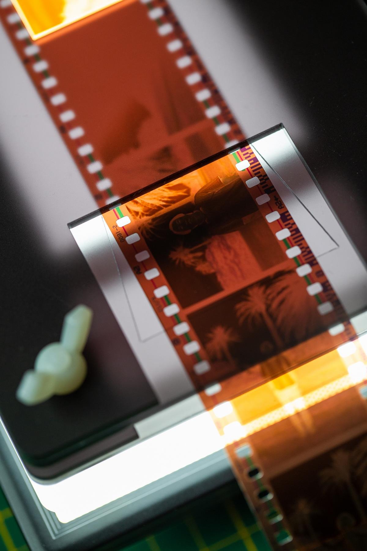 Essential Film Holder review - DSLR and mirrorless film scanning