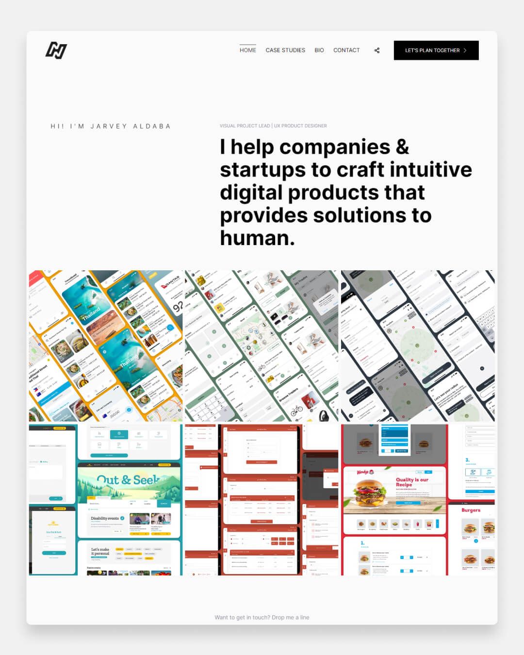 26+ Best Minimalist Websites For Inspiration (2024 Updated)