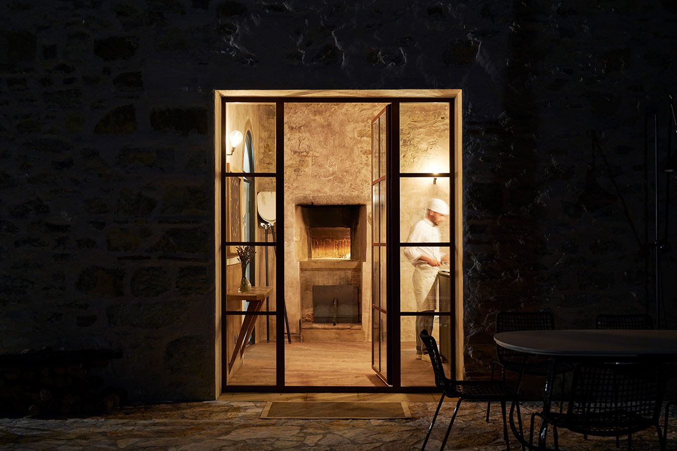 Zander :: Architecture